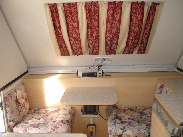 2007 Coromal Mirage 455 Pop-Top | 215 Flores Rd, Webberton WA ...